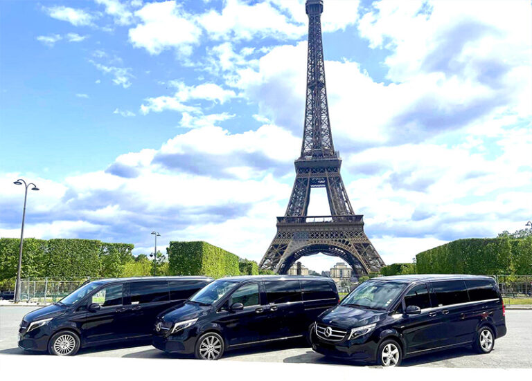 ParisWay Transfer – The best airport shuttle service in Paris, France